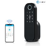 OneLock US - Smart Door Lock for Smart Home Security