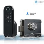 OneLock US - Smart Door Lock for Smart Home Security