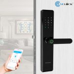 OneLock US - Smart Door Lock for Smart Home Security
